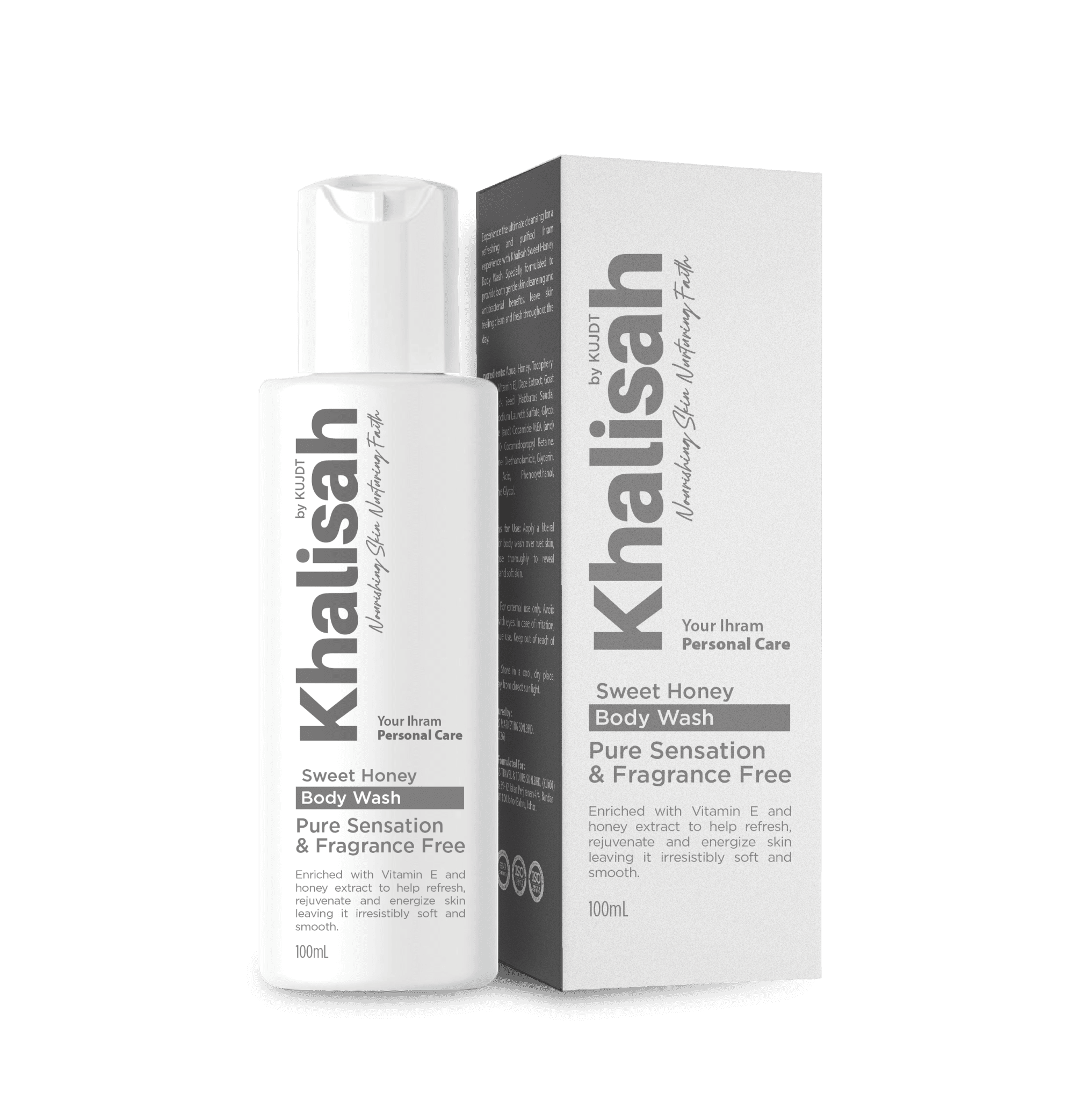Khalisah – Your Ihram Personal Care