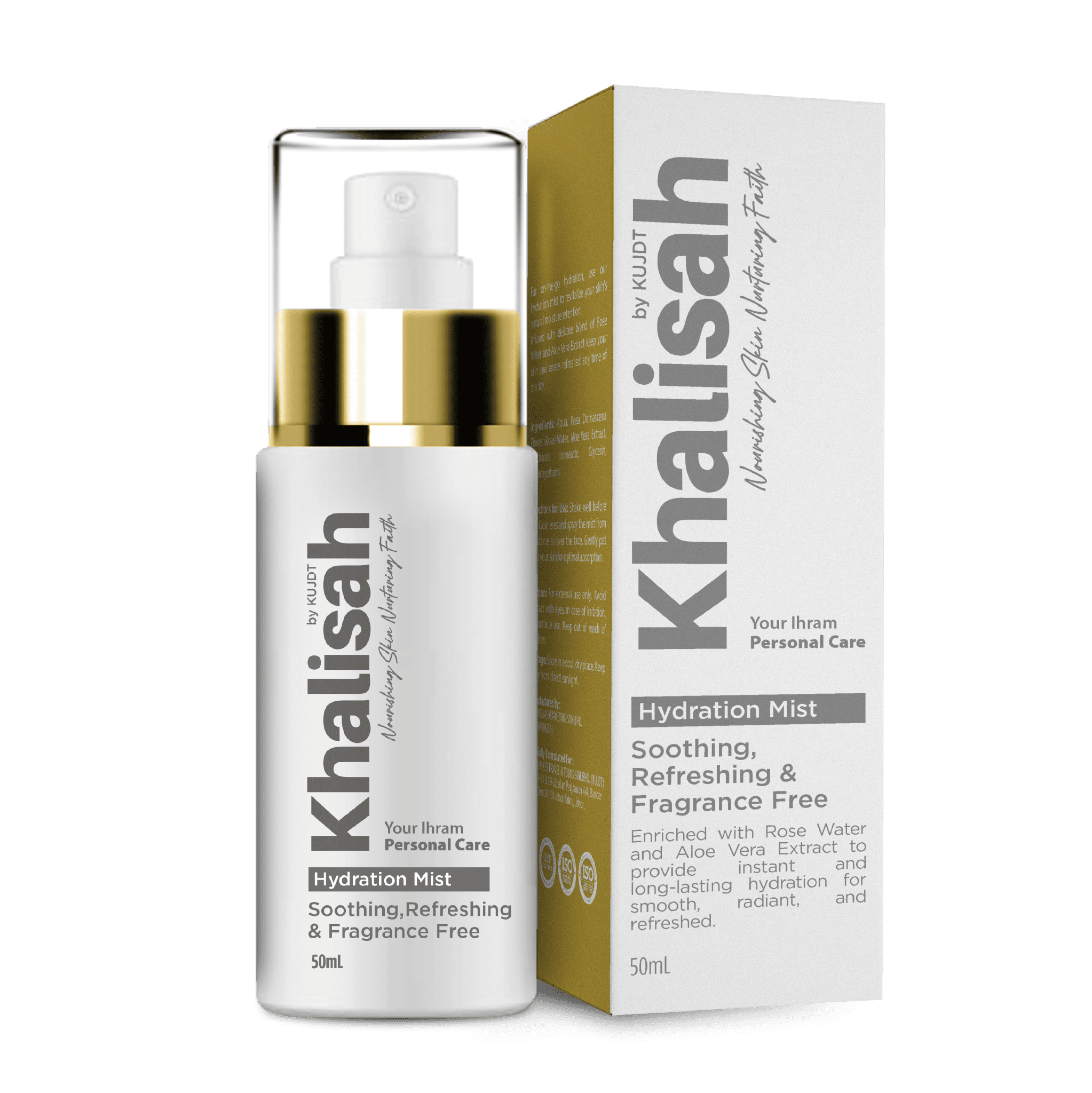 Khalisah – Your Ihram Personal Care