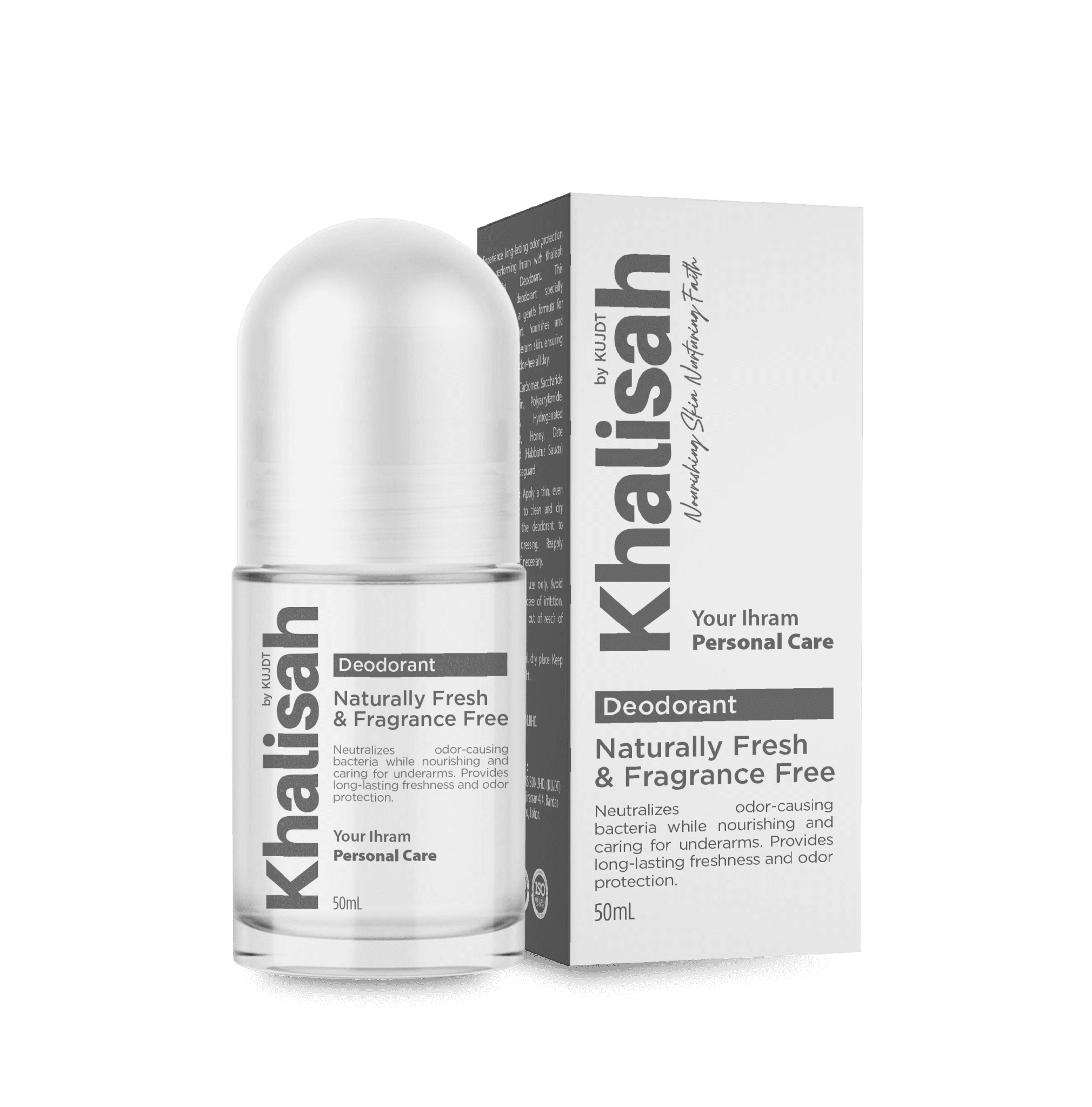 Khalisah – Your Ihram Personal Care