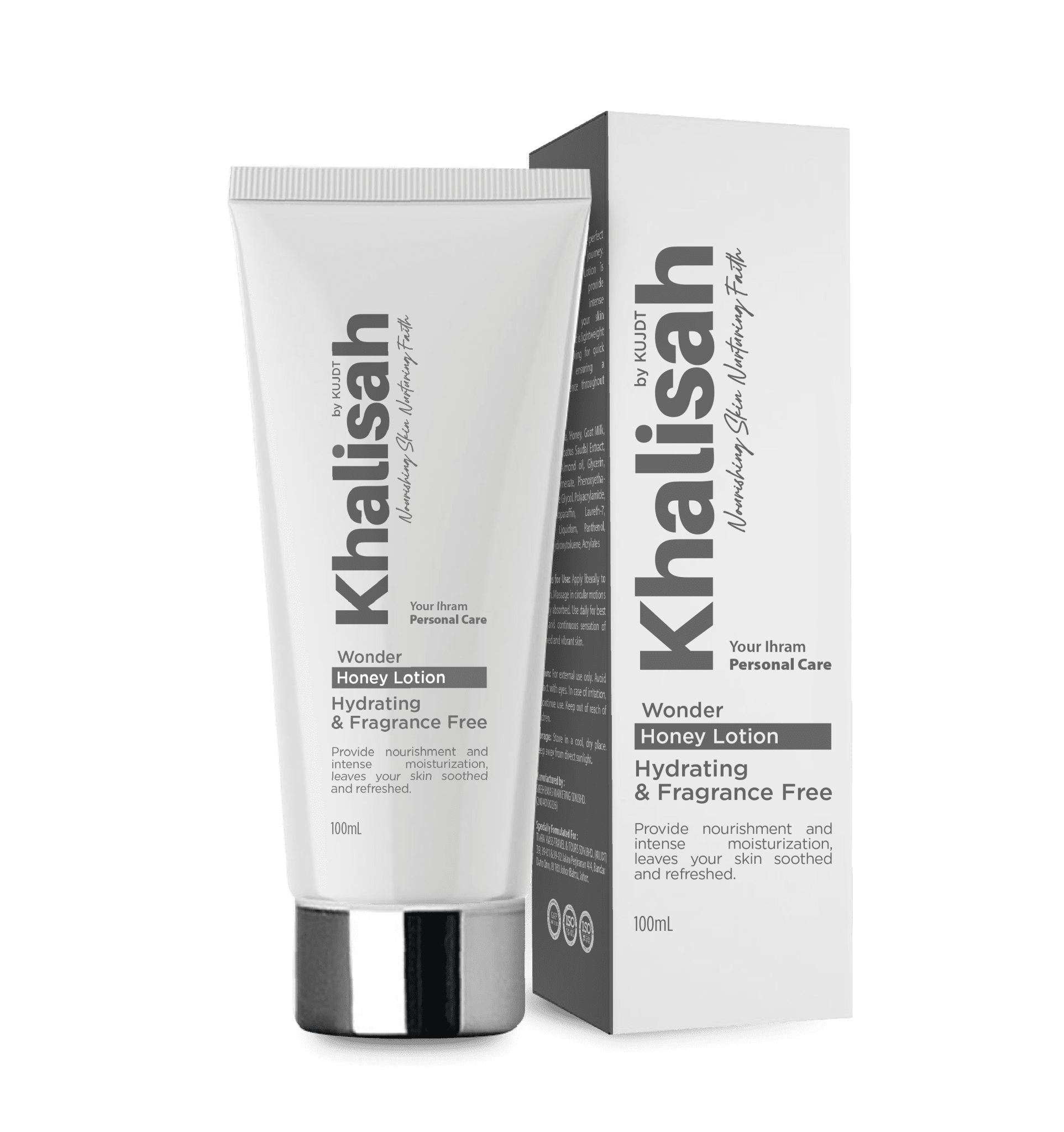 Khalisah – Your Ihram Personal Care