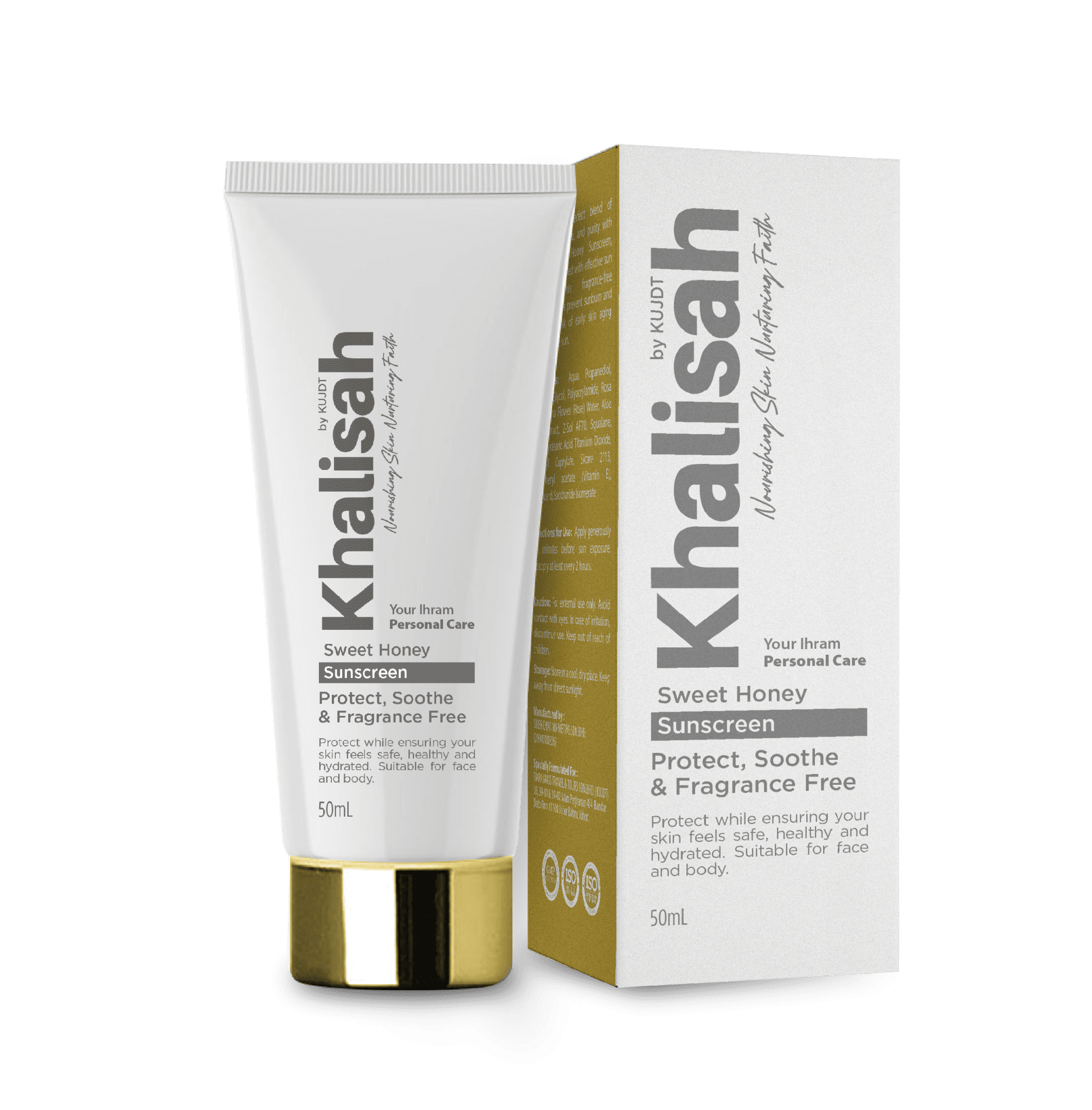 Khalisah – Your Ihram Personal Care